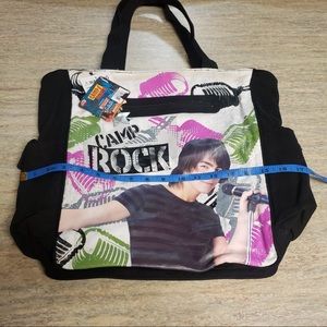 Disney | Accessories | Nwt Disneys Camp Rock Bag | Poshmark